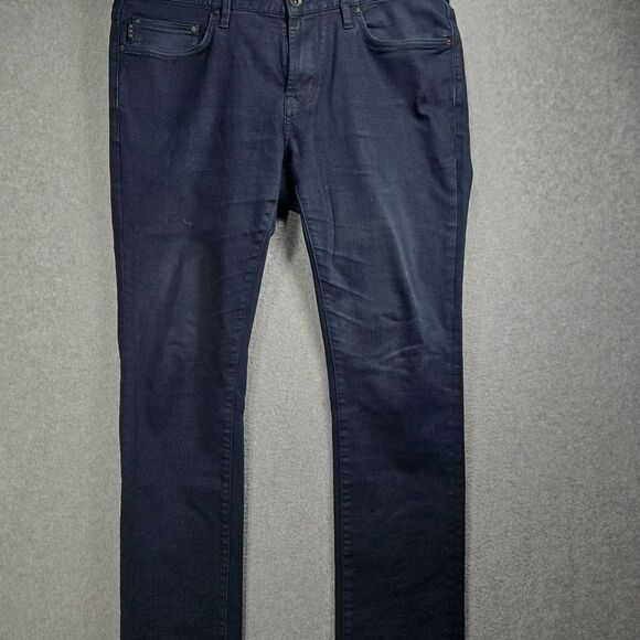 John Varvatos | Jeans | John Varvatos Wight Jeans Dark Raw Wash 36x28 ...